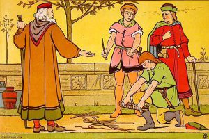 The Bundle of Sticks (Aesop’s Fable) - English for Fun