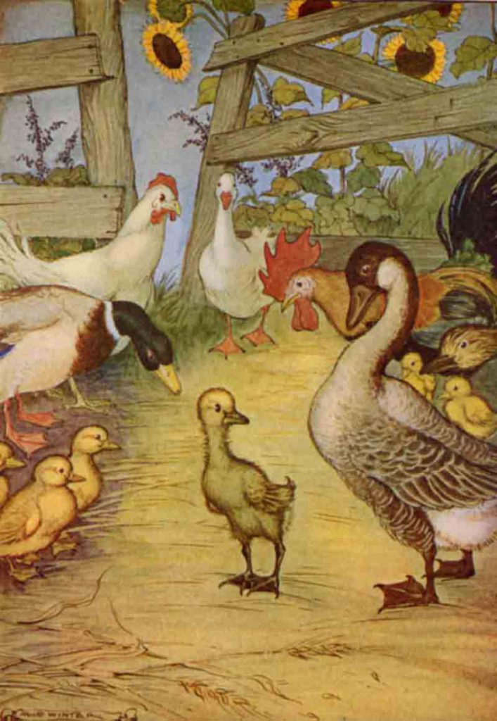 The Ugly Duckling - English for Fun