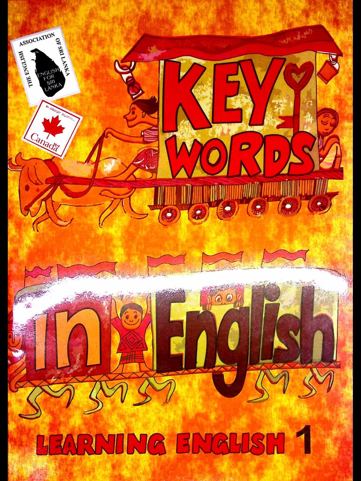 The Learning English series - English for Fun