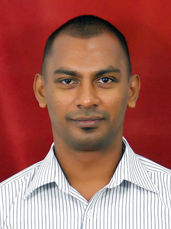 Mr. G.S.M. Perera - Library