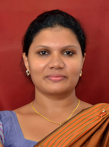 Mrs. R.M.C.K. Rathnayake - Library