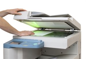 Photocopying Service - Library